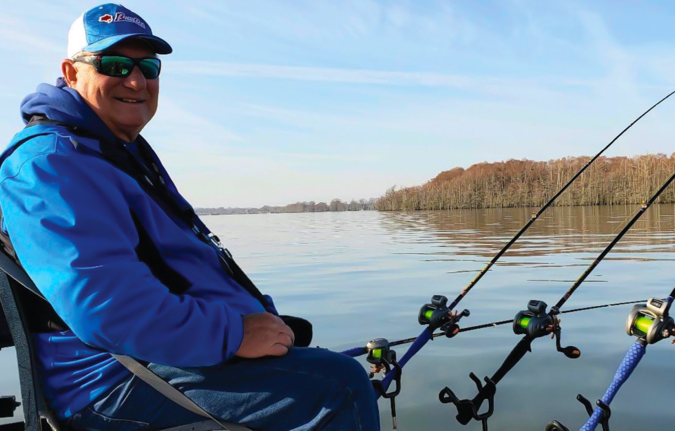 Planer Board Fishing For Crappie - The Off Shore Release