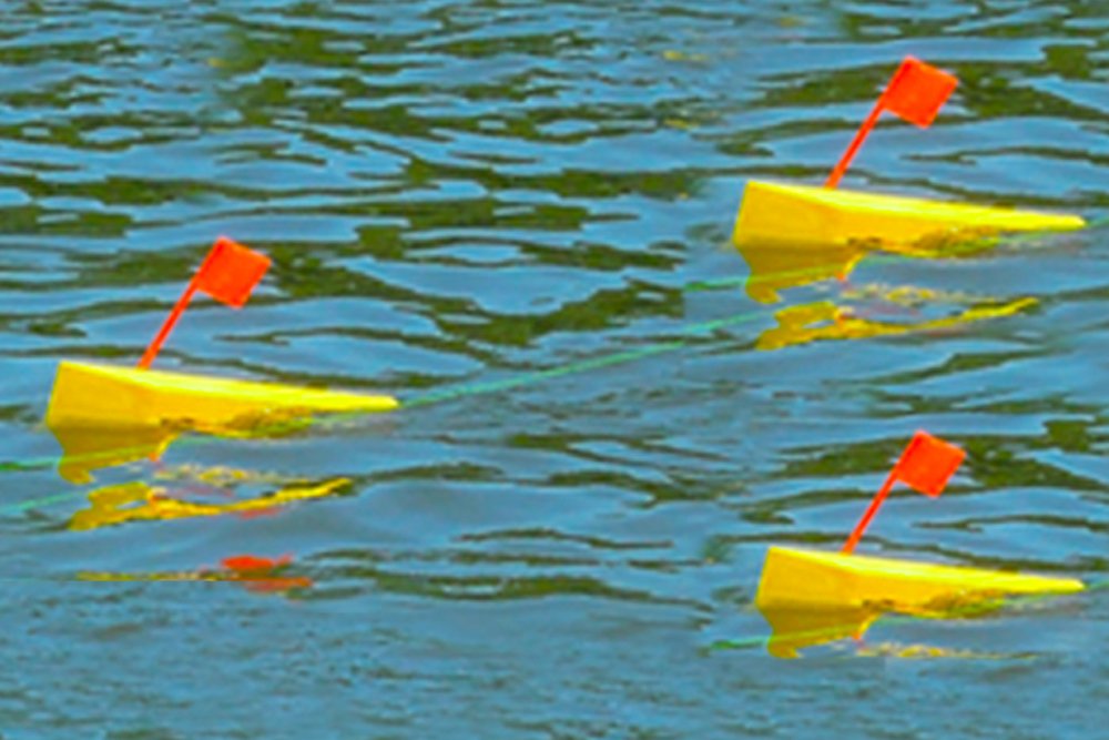 The Tattle Flag - The Off Shore Release