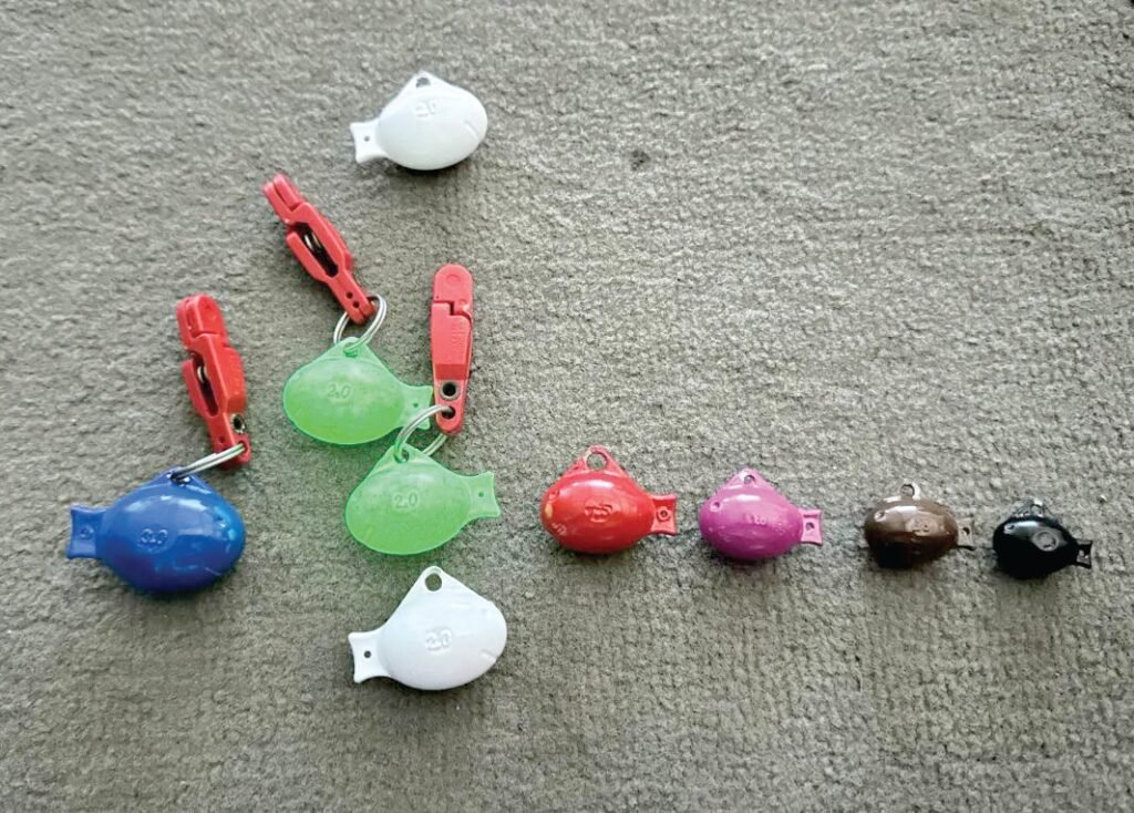 COLOR CODING SNAPS - The Off Shore Release