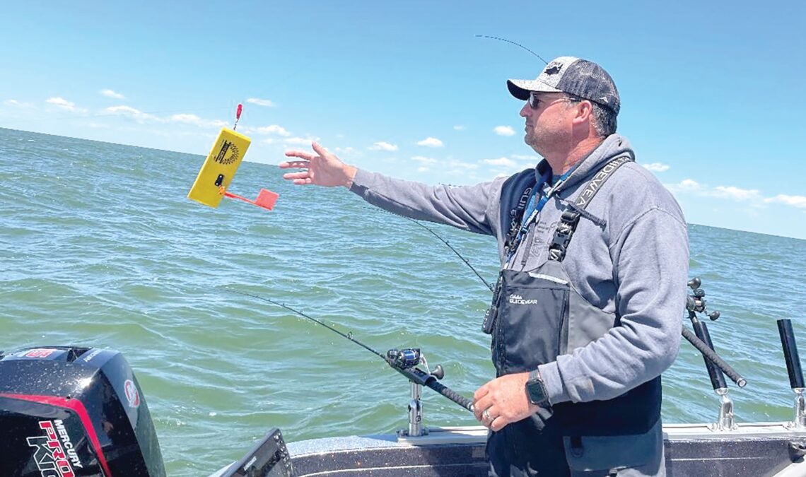 OR16 PRO CLIPS AND FISHING WITH FRIENDS - The Off Shore Release