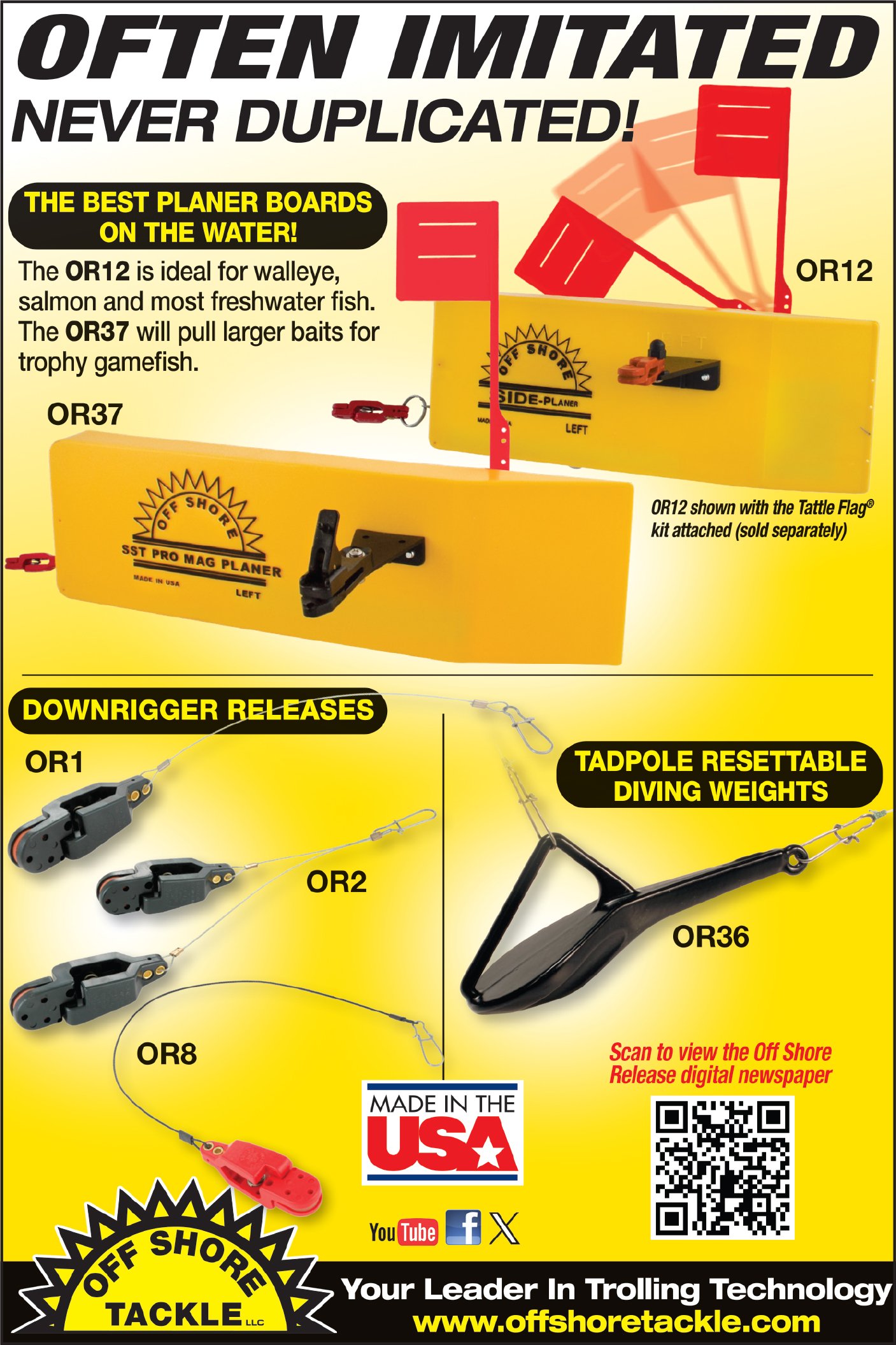 CHOOSING IN-LINE PLANER BOARDS - The Off Shore Release