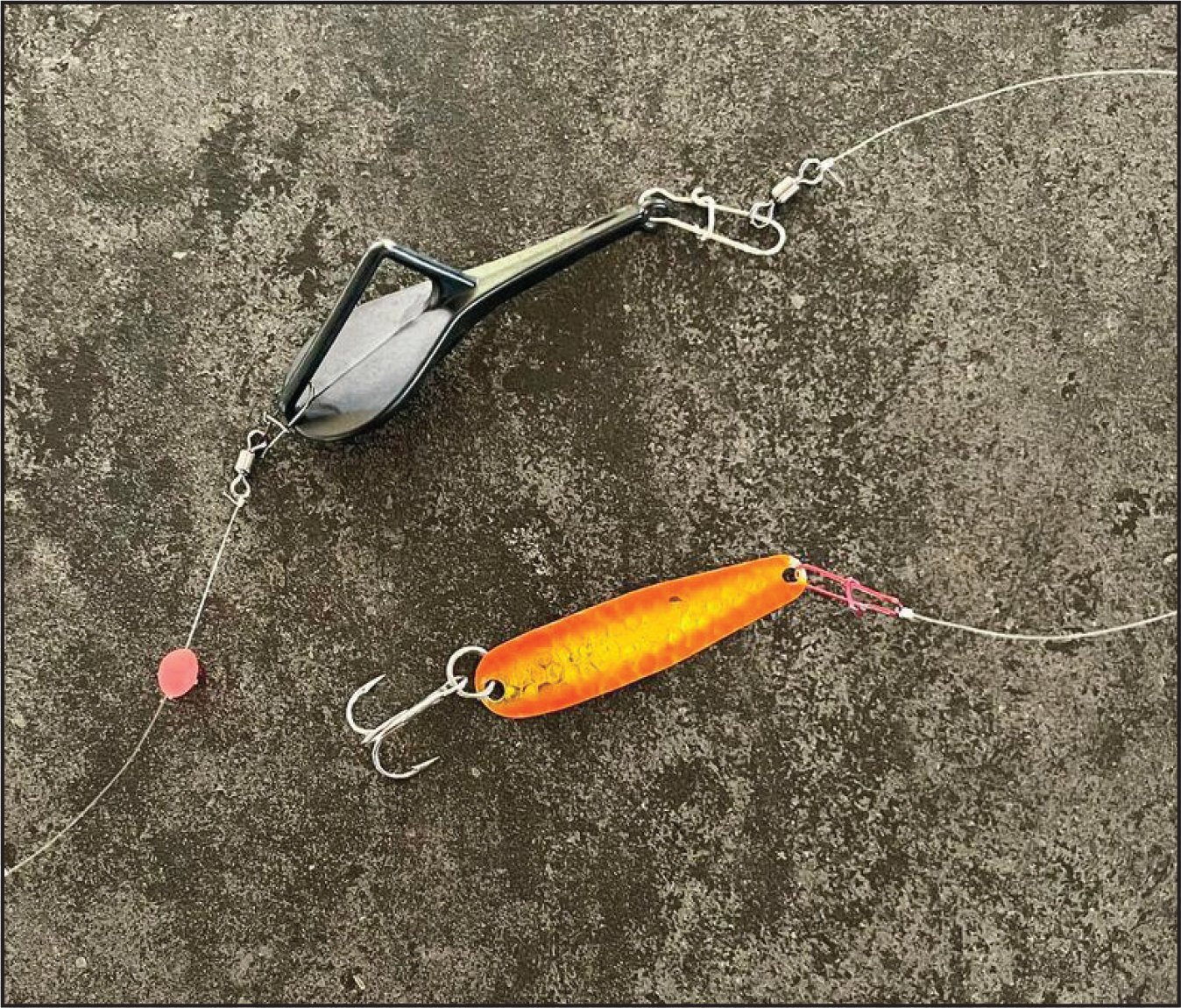 TADPOLE TIP - The Off Shore Release