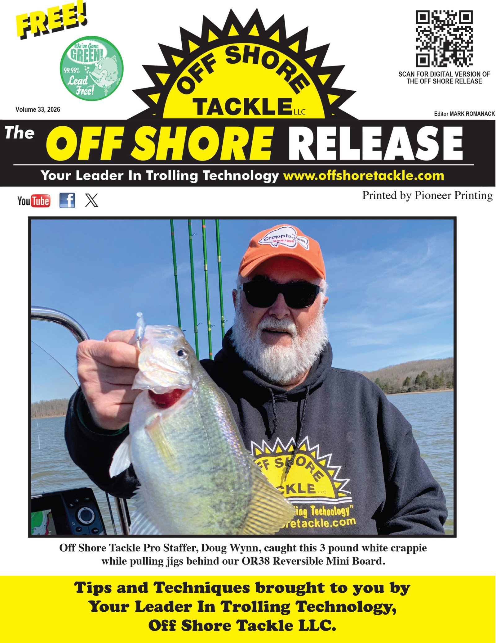 Off Shore Release 2026 - The Off Shore Release