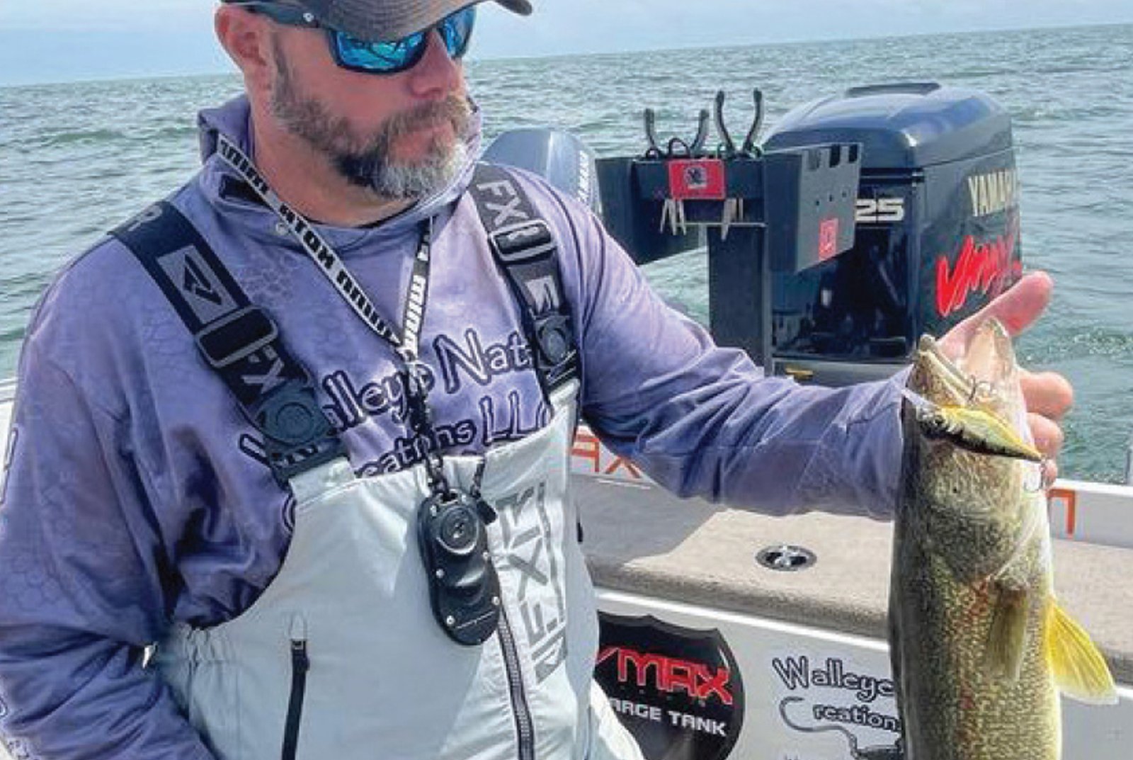 PLANER BOARD VERSATILITY - The Off Shore Release